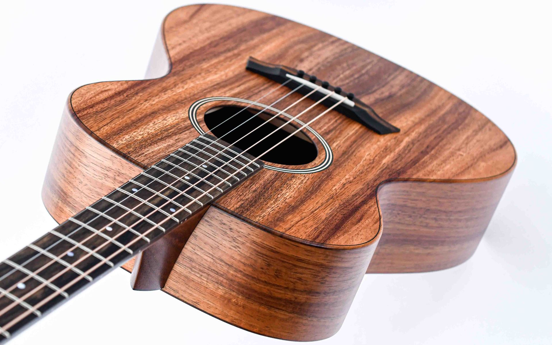 Taylor Jacob Collier Signature Model 5 String | The Fellowship of Acoustics